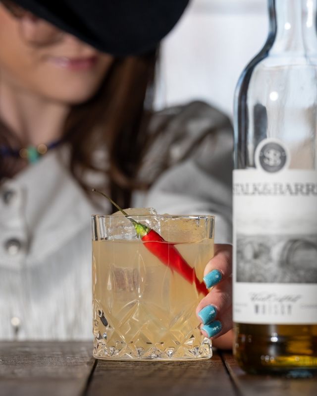 Contact - Stalk and Barrel