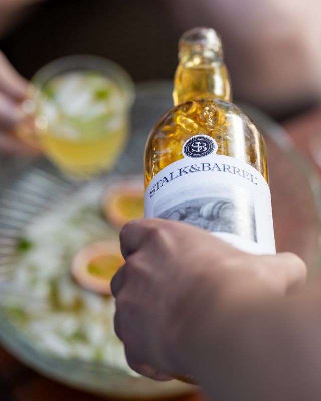 Contact - Stalk and Barrel